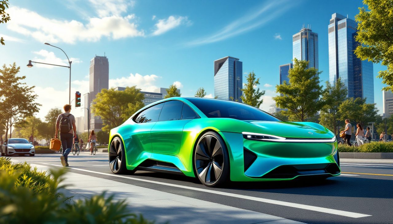 Electro-Mobilité : La Voiture Sans Permis Qui Révolutionne Nos Villes
