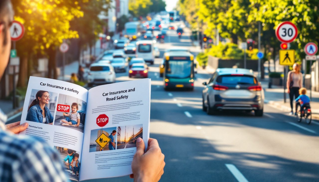 L'importance de la sécurité routière dans le choix de votre assurance auto - La route en toute ...