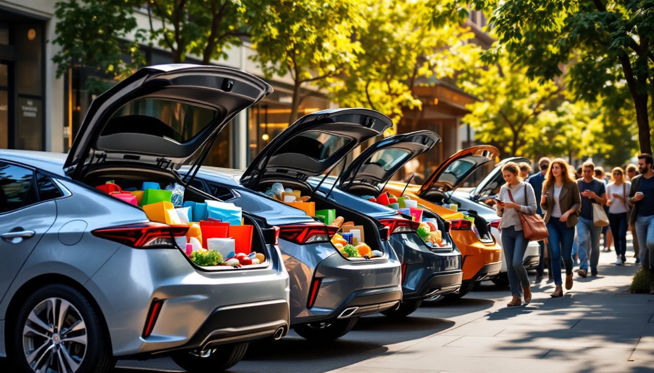 Définition et caractéristiques de la berline - La route en toute conscience