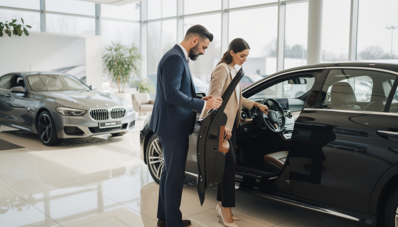 Définition et caractéristiques de la berline - La route en toute conscience